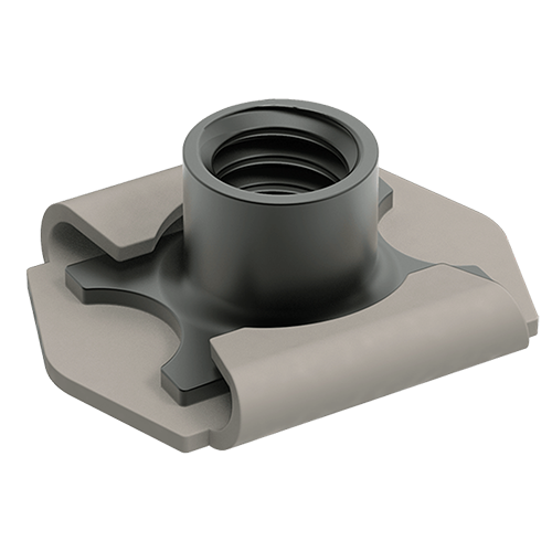 Adhesive Bonded Floating Nut Plates – All Industrial Tool Supply Mexico