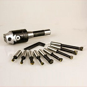 Boring Bars & Grooving Tools – All Industrial Tool Supply Mexico
