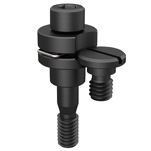 Captive Locating Screws – All Industrial Tool Supply Mexico