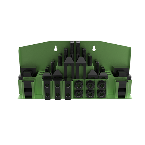 Clamping Kits (Standard Step Blocks) – All Industrial Tool Supply Mexico