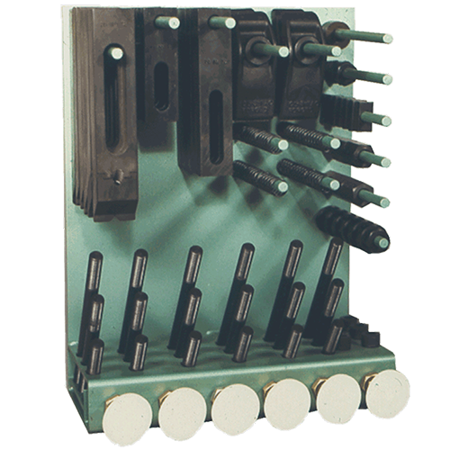 Deluxe Clamping Kits – All Industrial Tool Supply Mexico