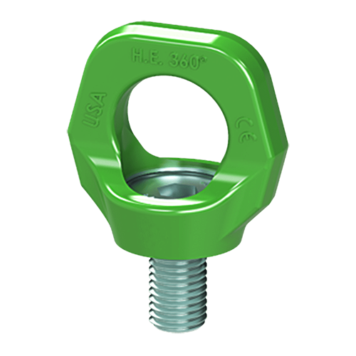 Hoist Eye 360 – All Industrial Tool Supply Mexico
