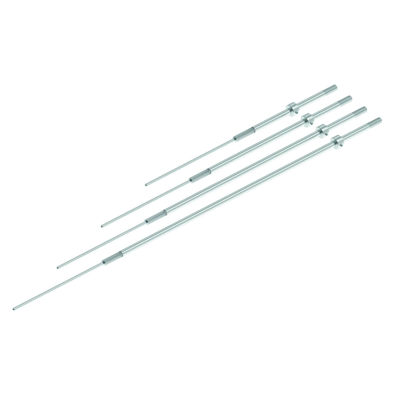 Seco Tools 02518546 | ZFS07IN018 0.098" Body Diameter Stop Rod Set ...