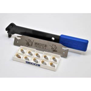 Seco Tools 02535309 | 150.10A4MMCP600-1.25 Indexable Cut-Off Blade ...