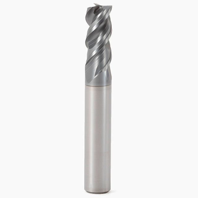 Seco Tools 02679369 | 6.00mm Diameter x 6.00mm Shank x 0.20mm Radius x ...