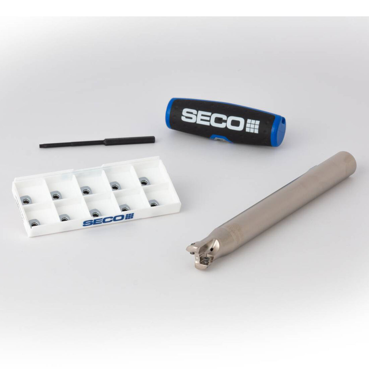 Seco Tools 02874480 | HIGHFEED2.625PKIT Face Mill Insert Kit – All ...