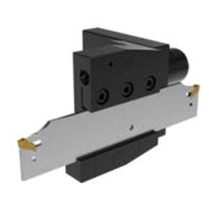 Seco Tools 03070437 | L150.10-F-VDI25-20JETI Indexable CutOff Blade To ...