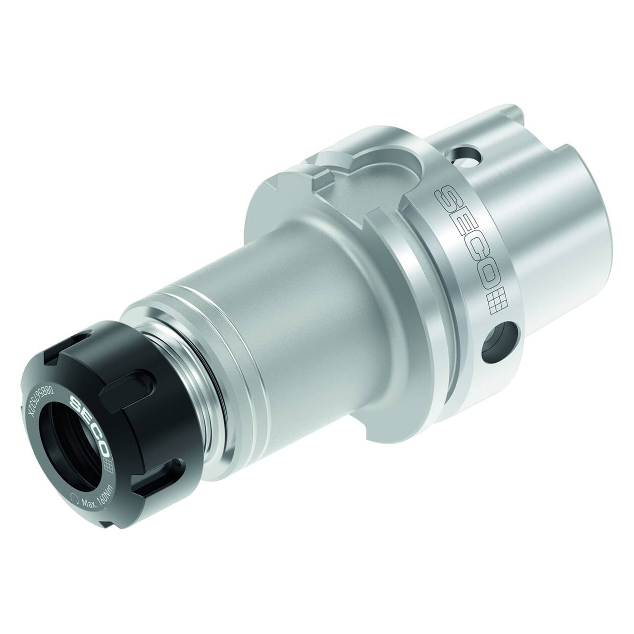 Seco Tools 03229638 | HSKA125-ER25-120 42.00mm Body Diameter 183.00mm ...