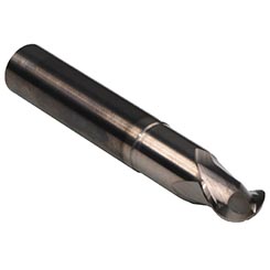 Emuge 1921R.006 | 6 MM Alu-Cut - Ball Nose - Stub - CRN – All ...
