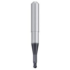Emuge 2166L.150610 | 1.5 MM-Dental End Mill - Ball - Cobalt-Chrome ...