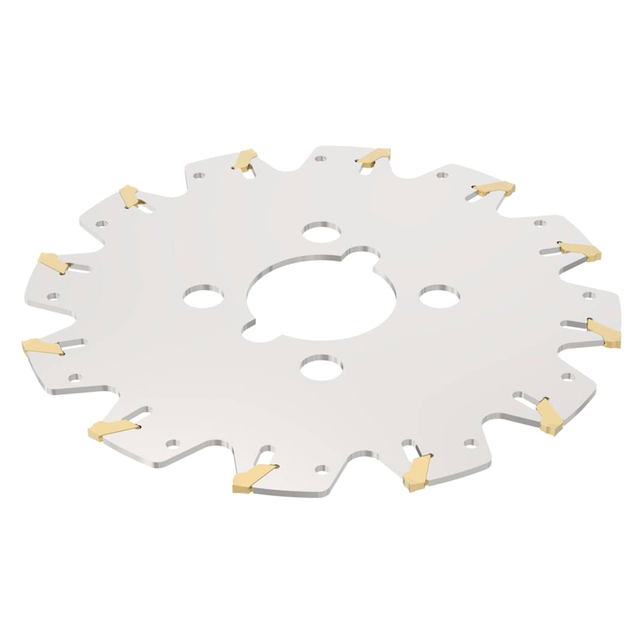 Seco Tools 75034460 | 335.10-160-02.40-12 160.00mm Diameter x 2.50mm M ...