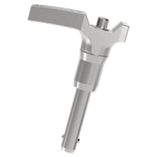 Carr Lane CLM-12-BLHL-40-S-C | 12mm Diameter x 40mm Grip Length L Hand ...