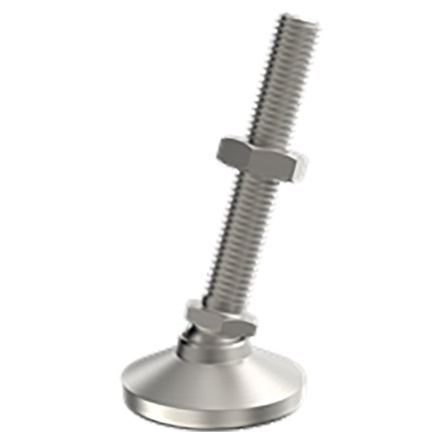 Carr Lane CL-10-SLF-4-S | 5/8-11" Thread Stainless Steel Stud Leveling ...