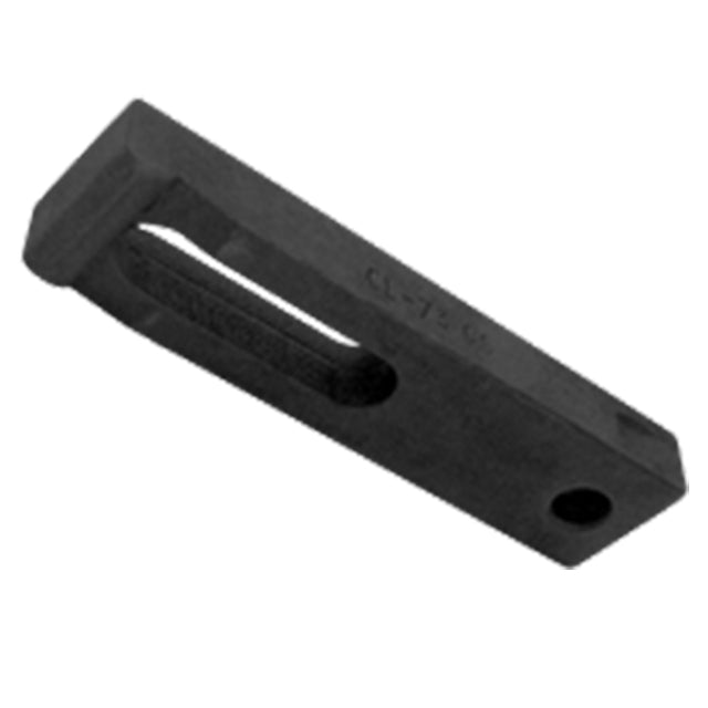 Carr Lane CL-69-CS | 3/8-16 Size Tapped-Heel Clamp Strap – All ...