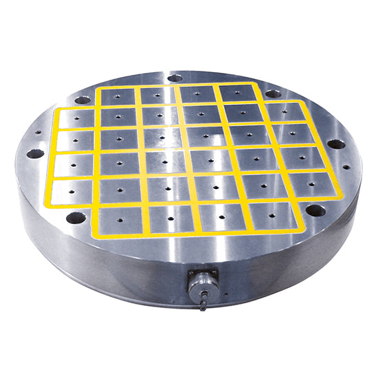 Techniks EEPM CIRS900 | 120 Pole 66,120 lbs. Circular Mag Chuck – All ...
