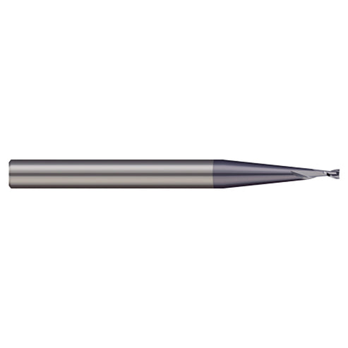 Micro 100 RMEM-020-2X | 2mm Diameter x 3mm Shank x 6mm LOC x 38mm OAL ...