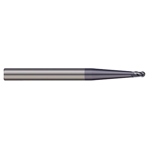 Micro 100 BEMM-030-3X | 3mm Diameter x 3mm Shank x 15mm LOC x 38mm OAL ...