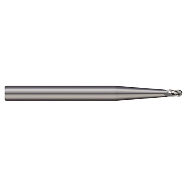 Micro 100 BEM-312-02 | 5/16" Diameter x 5/16" Shank x LOC x 2-1/2" OAL ...