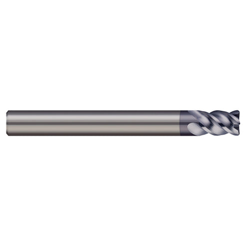Micro 100 HMCM-2020-4X | 20mm Diameter x 20mm Shank x 38mm LOC x 125mm ...