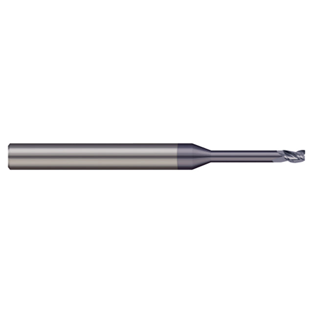 Micro 100 MEF-031-100K | 0.0313" Diameter x 1/8" Shank x 3/64" LOC x 1 ...
