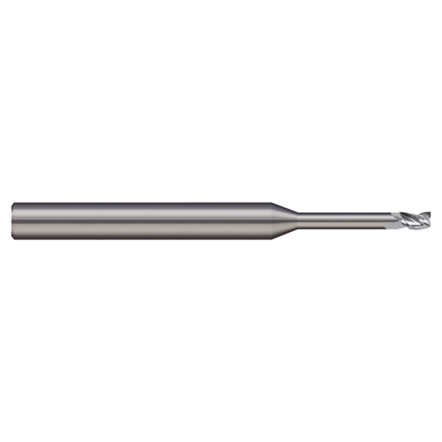 Micro 100 MEF-125-1000 | 1/8" Diameter x 3/16" Shank x 1/8" LOC x 2" O ...