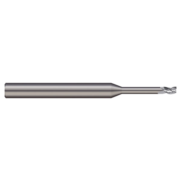 Micro 100 MEF-125-1000 | 1/8" Diameter x 3/16" Shank x 1/8" LOC x 2" O ...