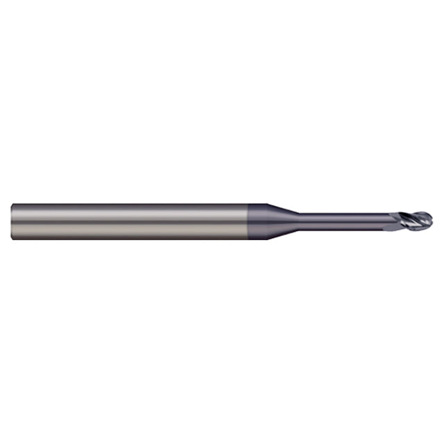 Micro 100 BEF-015-200K | 1/64" Diameter x 1/8" Shank x 0.023" LOC x 0 ...