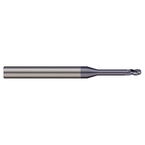 Micro 100 BEF-062-550-3K | 1/16" Diameter x 1/8" Shank x 3/32" LOC x 0 ...