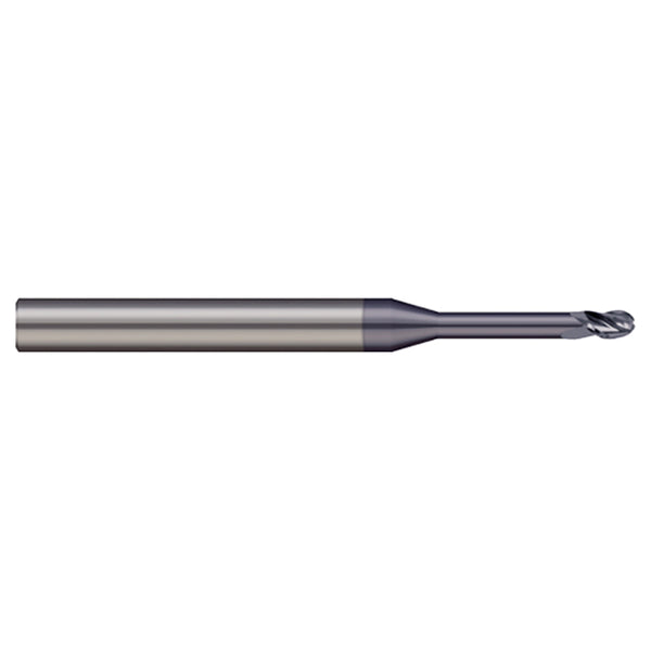 Micro 100 BEF-062-550-3K | 1/16" Diameter x 1/8" Shank x 3/32" LOC x 0 ...