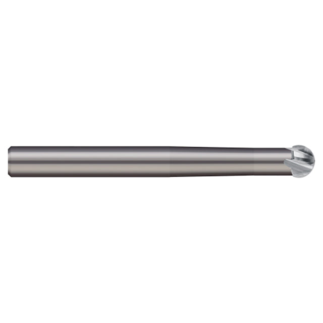 Micro 100 SBMM-060-430 | 6mm Diameter x 6mm Shank x 4mm LOC x 41mm Rea ...