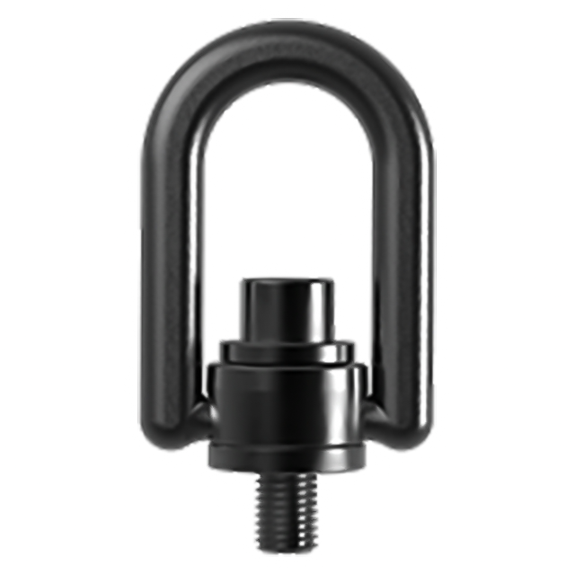 Carr Lane CLM-34401-SHR | M30 Thread x 3.5mm Thread Pitch Swivel Hoist ...