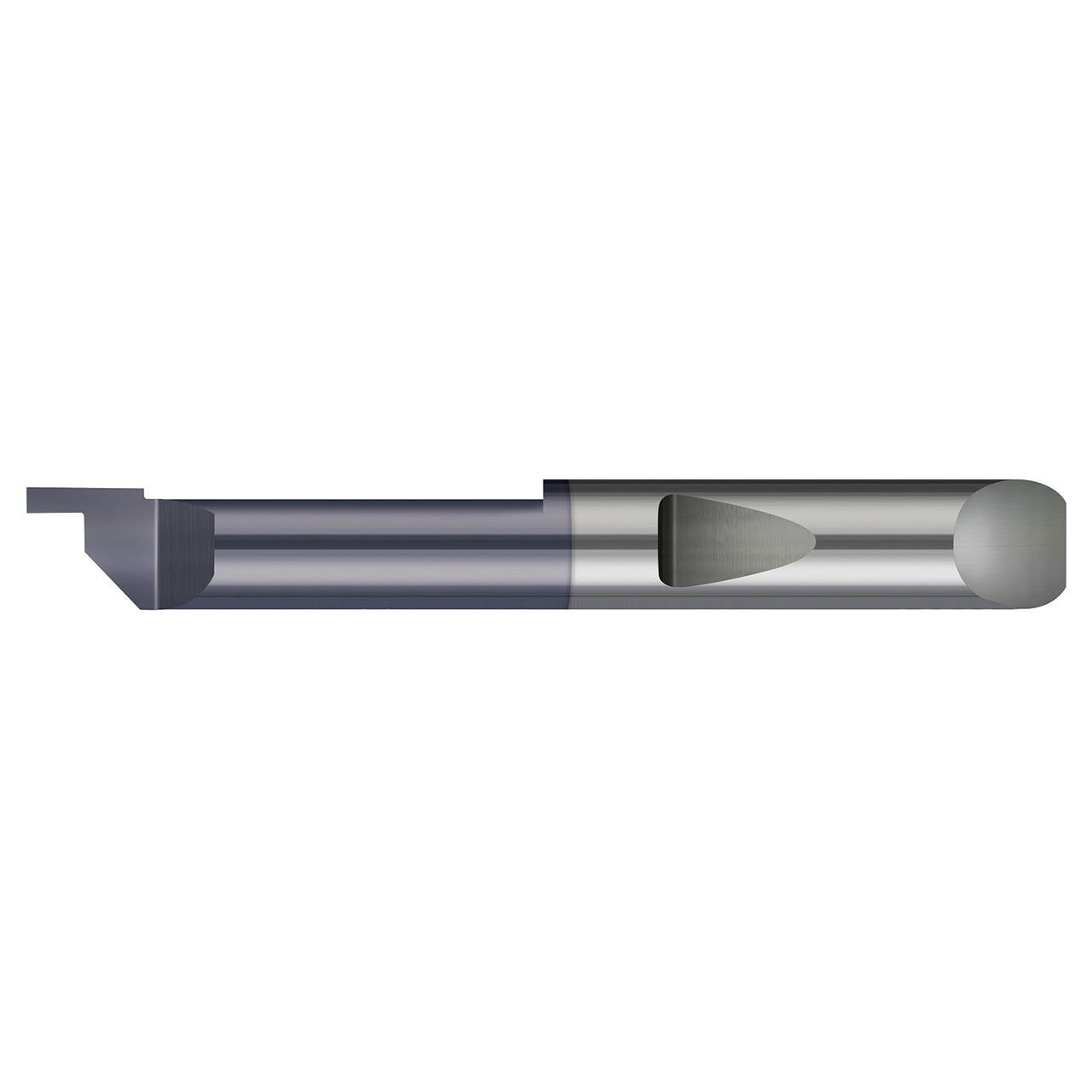 Micro 100 QFGI-6600X | 0.2400" Minimum Bore Diameter x 0.750" (3/4) Ma ...