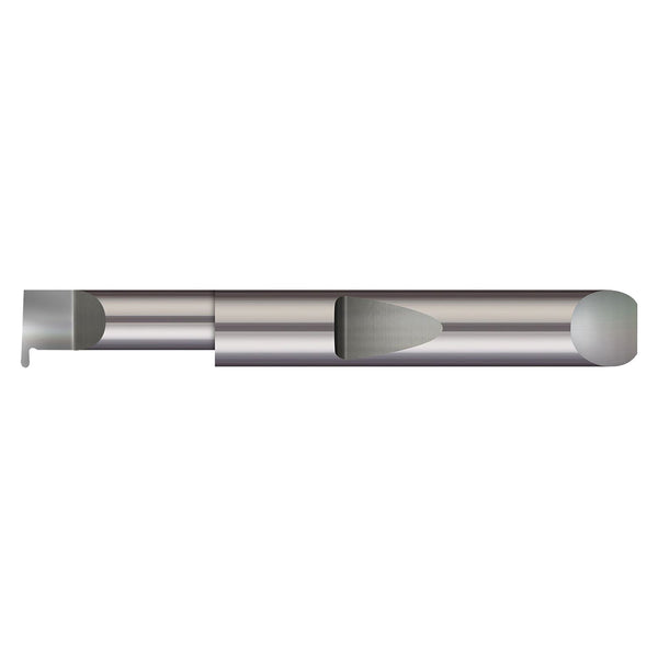 Micro 100 QFR-5586X | 1.000" Maximum Bore Depth x 0.3750" Shank x 2.50 ...