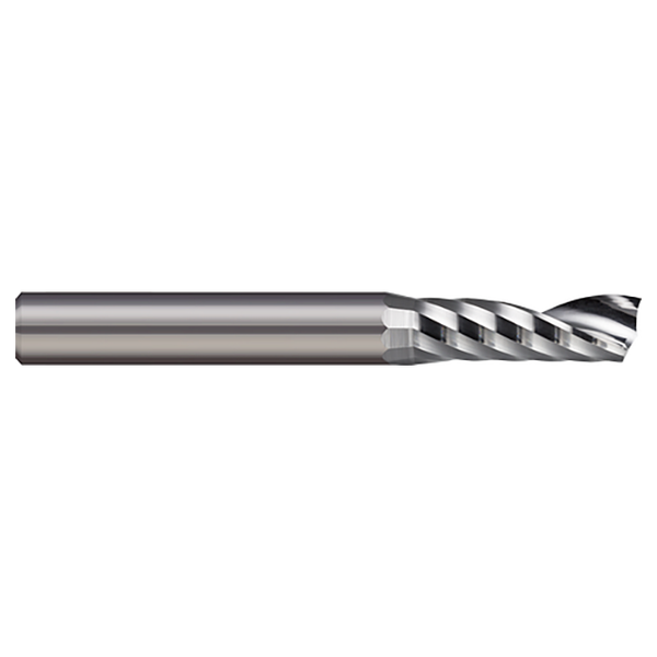 Micro 100 SFA-187-45 | 3/16" Diameter x 1/4" Shank x 5/8" LOC x 2" OAL ...