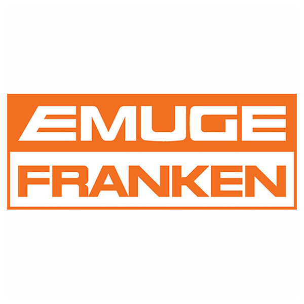 Emuge 6665.M606 | 20 Degree Helix Angle FPC Balancing Screw - 20 pcs ...
